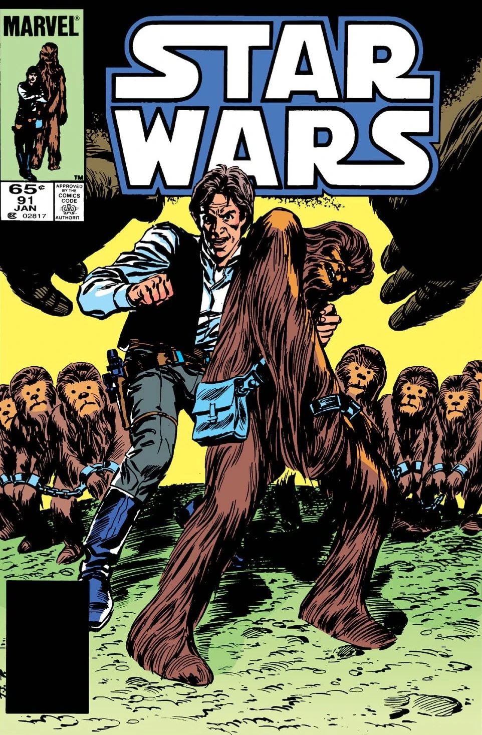 Star Wars 91 | Headhunter's Holosuite Wiki | Fandom