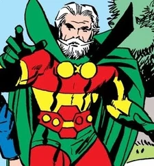 Thaddeus Brown | Headhunter's Holosuite Wiki | Fandom