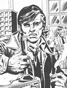 James D'Angelo | Headhunter's Holosuite Wiki | Fandom