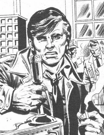 James D'Angelo | Headhunter's Holosuite Wiki | Fandom