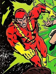 Johnny Quick/Earth-Three | Headhunter's Holosuite Wiki | Fandom