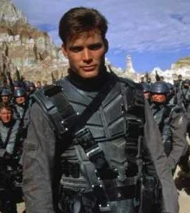 Johnny Rico | Headhunter's Holosuite Wiki | Fandom