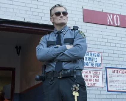 Prison guard | Headhunter's Holosuite Wiki | Fandom