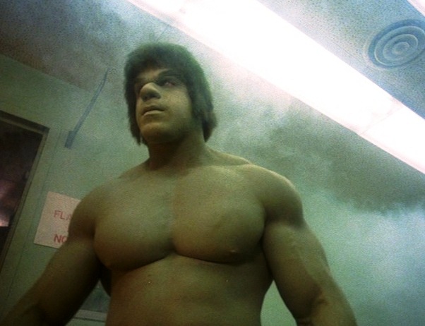Incredible Hulk 1977season 3 Headhunters Holosuite Wiki Fandom