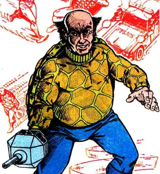 Turtle Man | Headhunter's Holosuite Wiki | Fandom