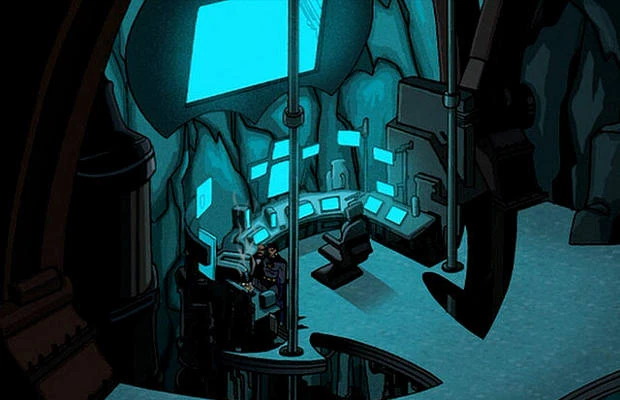 Batcomputer | Headhunter's Holosuite Wiki | Fandom