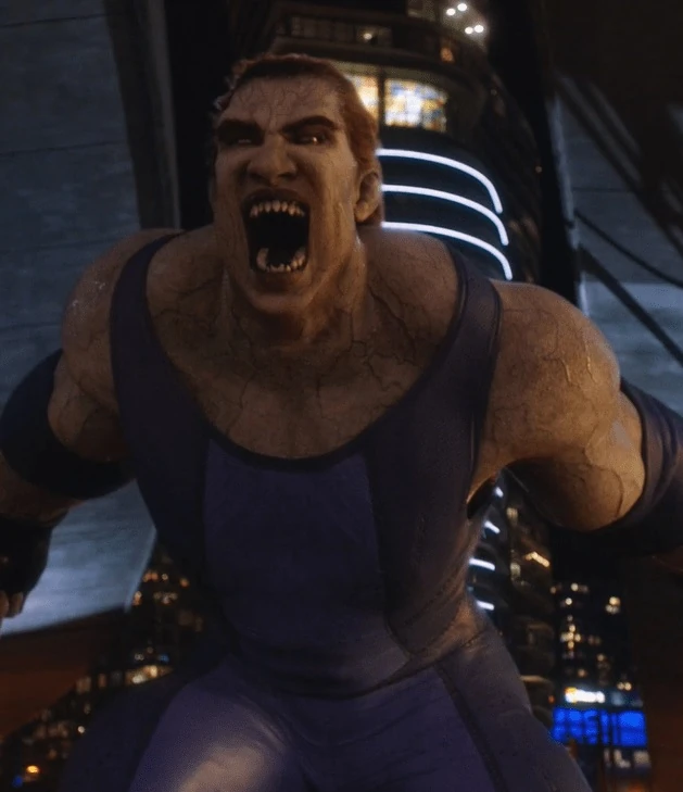 Fuerza/DCTV | Headhunter's Holosuite Wiki | Fandom