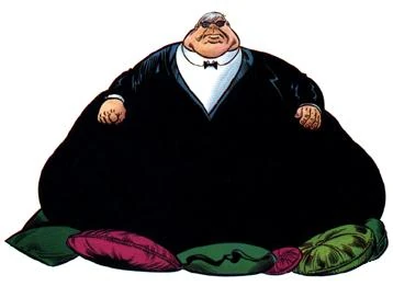 Ulysses Lugman | Headhunter's Holosuite Wiki | Fandom