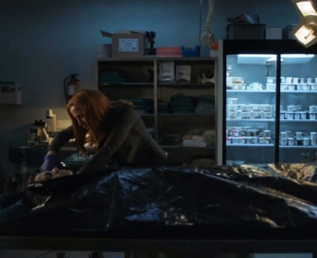 The X-Files: Ghouli | Headhunter's Holosuite Wiki | Fandom