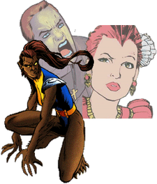 Rahne Sinclair | Headhunter's Holosuite Wiki | Fandom