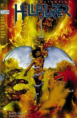 Hellblazer 64 | Headhunter's Holosuite Wiki | Fandom