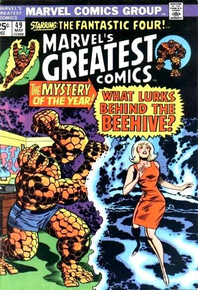 Marvel's Greatest Comics Vol 1 | Headhunter's Holosuite Wiki | Fandom