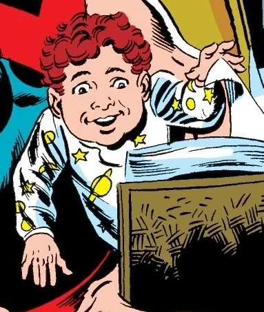 William Maximoff | Headhunter's Holosuite Wiki | Fandom