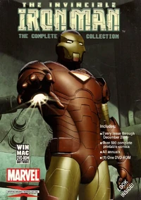 Invincible Iron Man: The Complete Collection | Headhunter's Holosuite ...