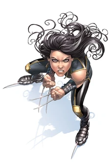 Laura Kinney | Headhunter's Holosuite Wiki | Fandom