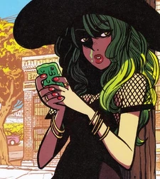 Lottie Person | Headhunter's Holosuite Wiki | Fandom