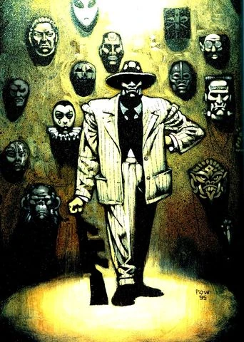 Black Mask | Headhunter's Holosuite Wiki | Fandom