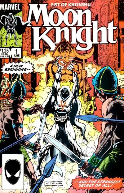 Moon Knight Vol 2 | Headhunter's Holosuite Wiki | Fandom