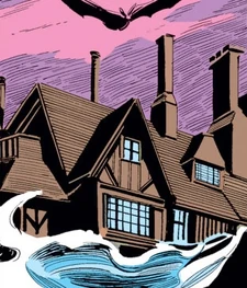 Strangway Manor | Headhunter's Holosuite Wiki | Fandom