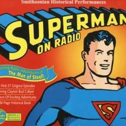 Adventures of Superman (radio serial) | Headhunter's Holosuite Wiki ...