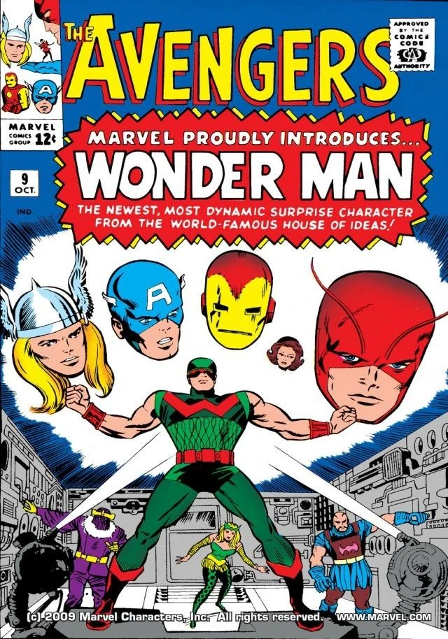 Avengers 9 | Headhunter's Holosuite Wiki | Fandom