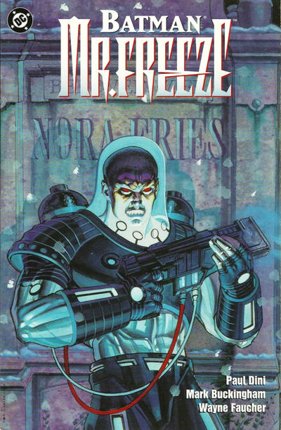 Batman Mr Freeze Headhunters Holosuite Wiki Fandom