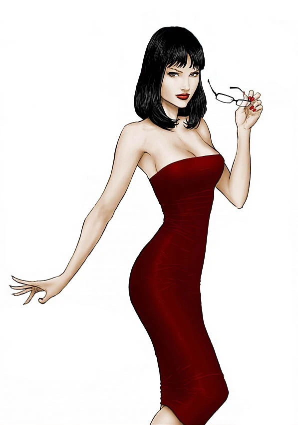 Hedy Wolfe | Headhunter's Holosuite Wiki | Fandom