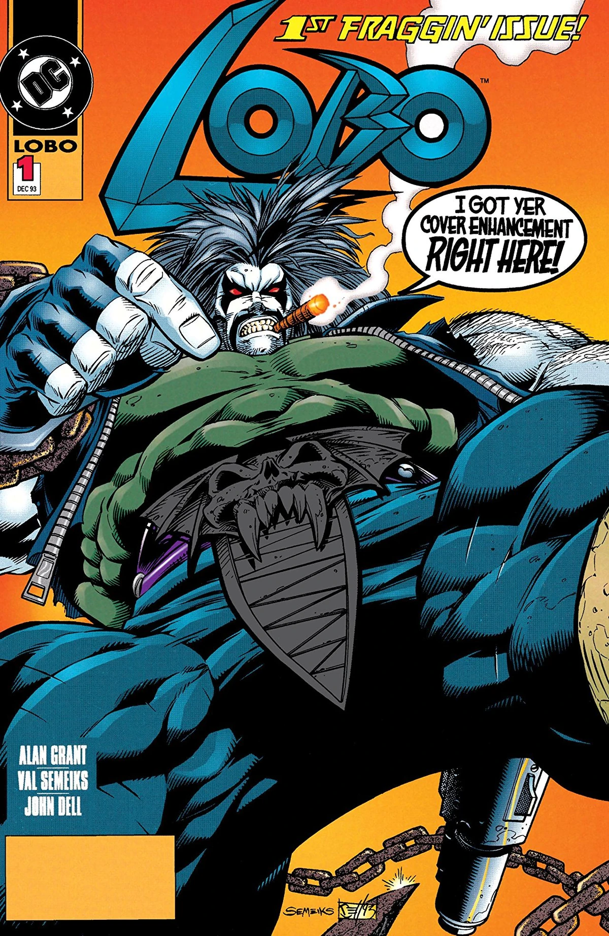 Lobo Vol 2 | Headhunter's Holosuite Wiki | Fandom