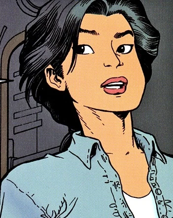 Akiko Oki | Headhunter's Holosuite Wiki | Fandom