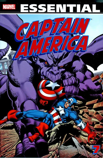 Essential Captain America 7 | Headhunter's Holosuite Wiki | Fandom