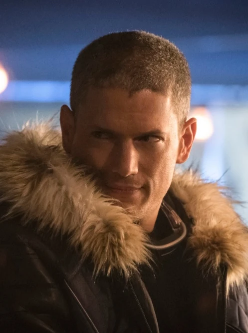 Leo Snart | Headhunter's Holosuite Wiki | Fandom