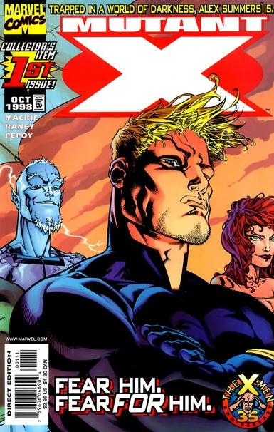 Mutant X 1 | Headhunter's Holosuite Wiki | Fandom