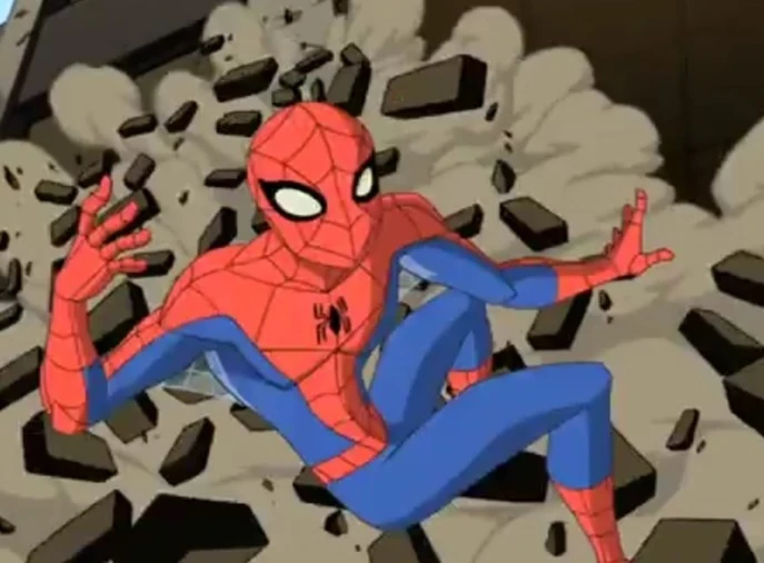 Spectacular Spider-Man: The Invisible Hand | Headhunter's Holosuite ...