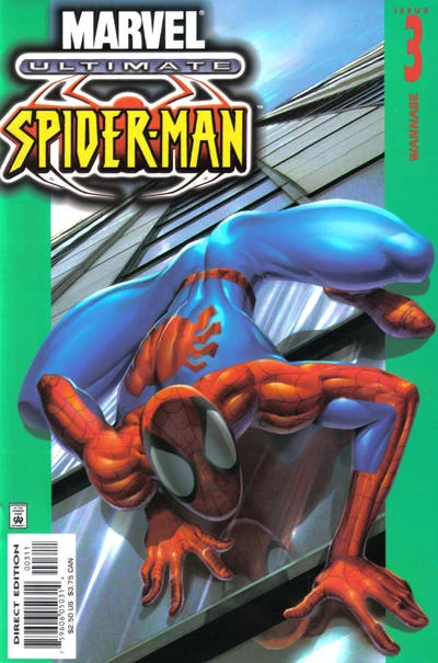 Ultimate Spider-Man 3 | Headhunter's Holosuite Wiki | Fandom