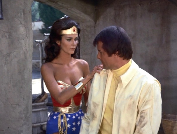 Wonder Woman Anschluss 77 Headhunters Holosuite Wiki Fandom