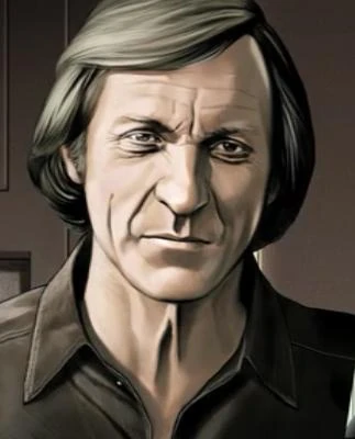 John Pillinger | Headhunter's Holosuite Wiki | Fandom