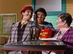 Mighty Morphin Power Rangers: Putty on the Brain | Headhunter's ...