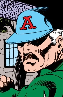 Mister Chambers | Headhunter's Holosuite Wiki | Fandom