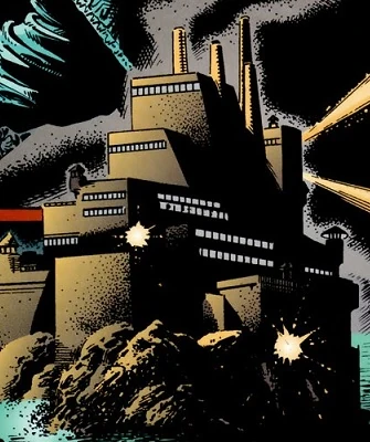 Blackgate Penitentiary | Headhunter's Holosuite Wiki | Fandom