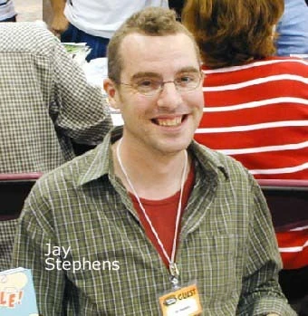 Jay Stephens | Headhunter's Holosuite Wiki | Fandom