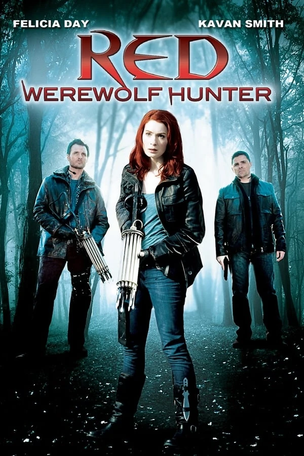 Red: Werewolf Hunter | Headhunter's Holosuite Wiki | Fandom