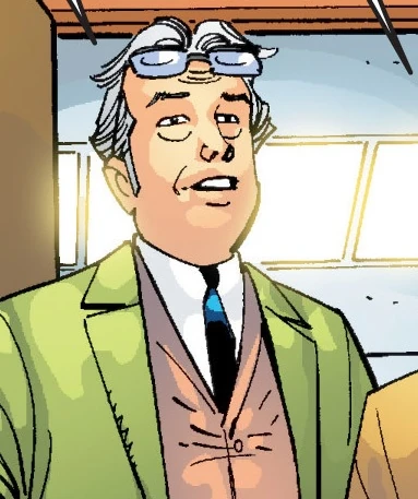 Roger Harrington | Headhunter's Holosuite Wiki | Fandom