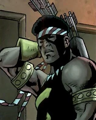 Comanche | Headhunter's Holosuite Wiki | Fandom