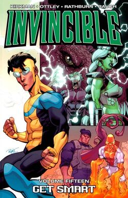 Invincible: Get Smart | Headhunter's Holosuite Wiki | Fandom