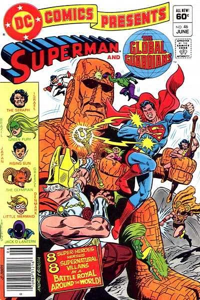 DC Comics Presents 46 | Headhunter's Holosuite Wiki | Fandom