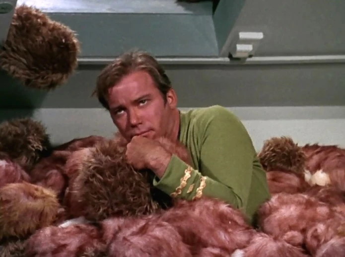 Star Trek: The Trouble With Tribbles | Headhunter's Holosuite Wiki | Fandom