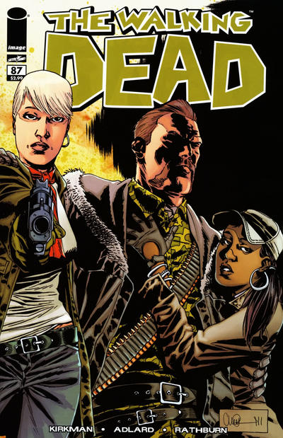 Walking Dead 87 Headhunters Holosuite Wiki Fandom