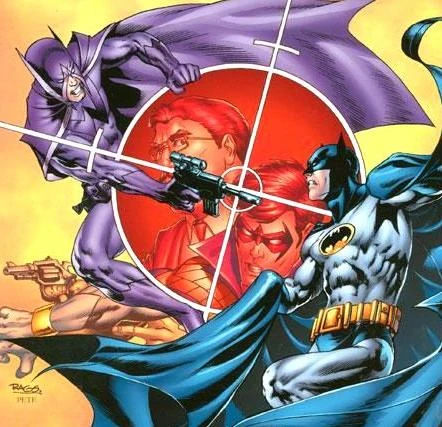 Batman: Wrath Child | Headhunter's Holosuite Wiki | Fandom