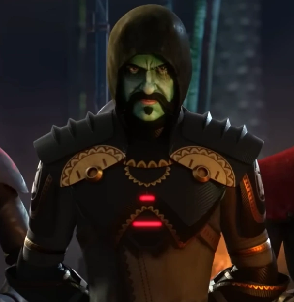 Unidentified Inquisitor (Golak) | Headhunter's Holosuite Wiki | Fandom