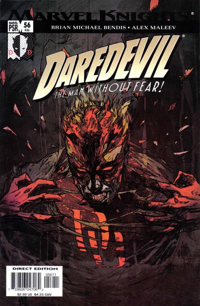 Daredevil Vol 2 56 Headhunters Holosuite Wiki Fandom